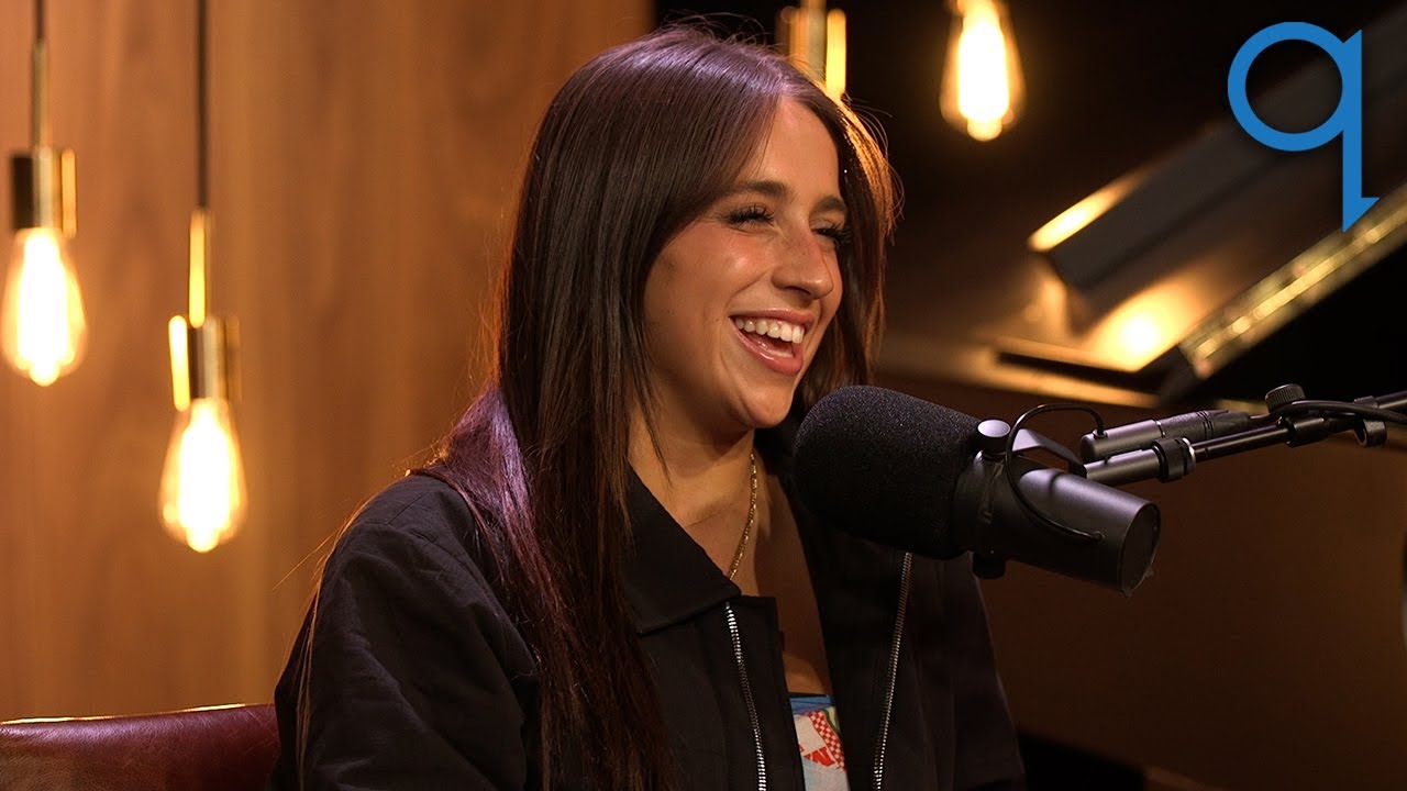 Tate Mcrae Reflects On Her Whirlwind Career From So You Think You Can
