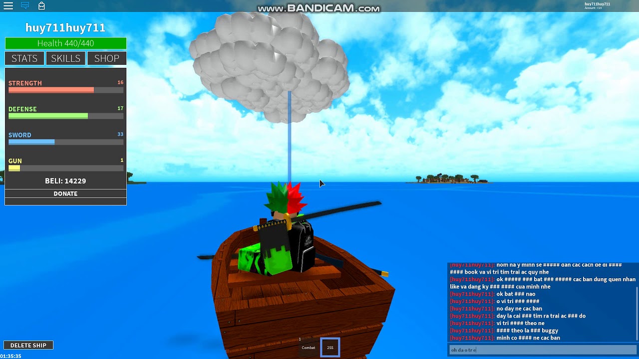 cách tìm haki book và devilfruit trong one piece Millennium - YouTube