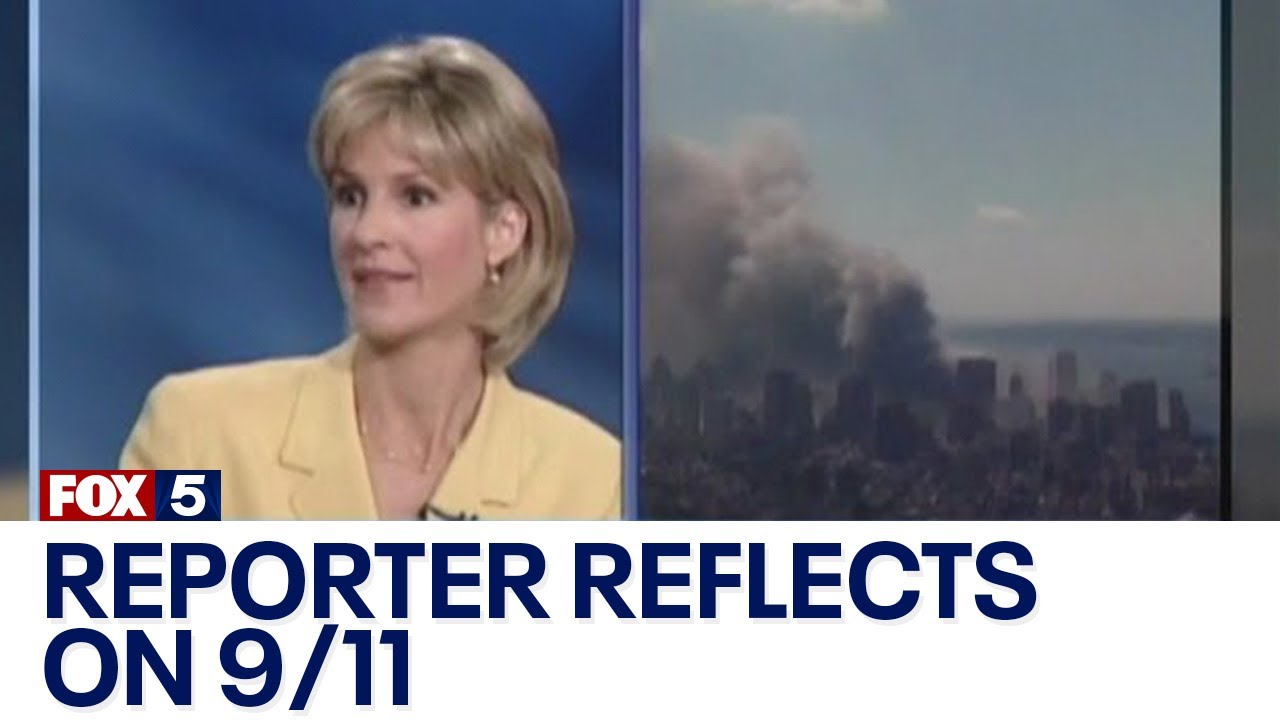 Remembering 9/11: One reporter's personal account - YouTube