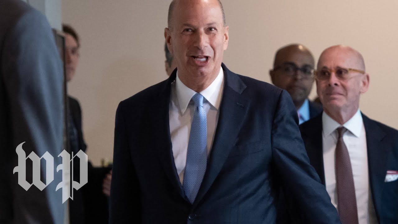 What did we learn from the impeachment transcripts? - YouTube