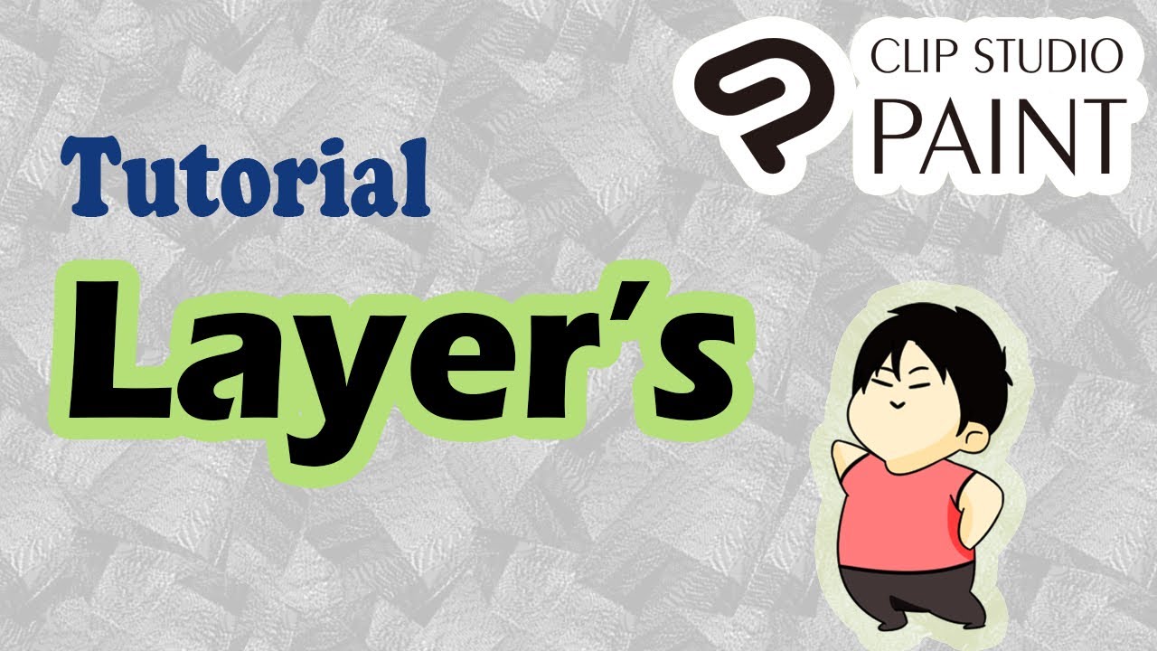 Layers in Clip Studio Paint! | Step-by-Step Layer Tutorial for ...