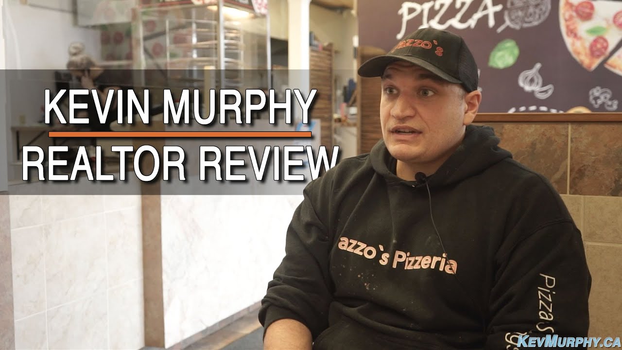 Matt's Kevin Murphy Realtor Review - YouTube