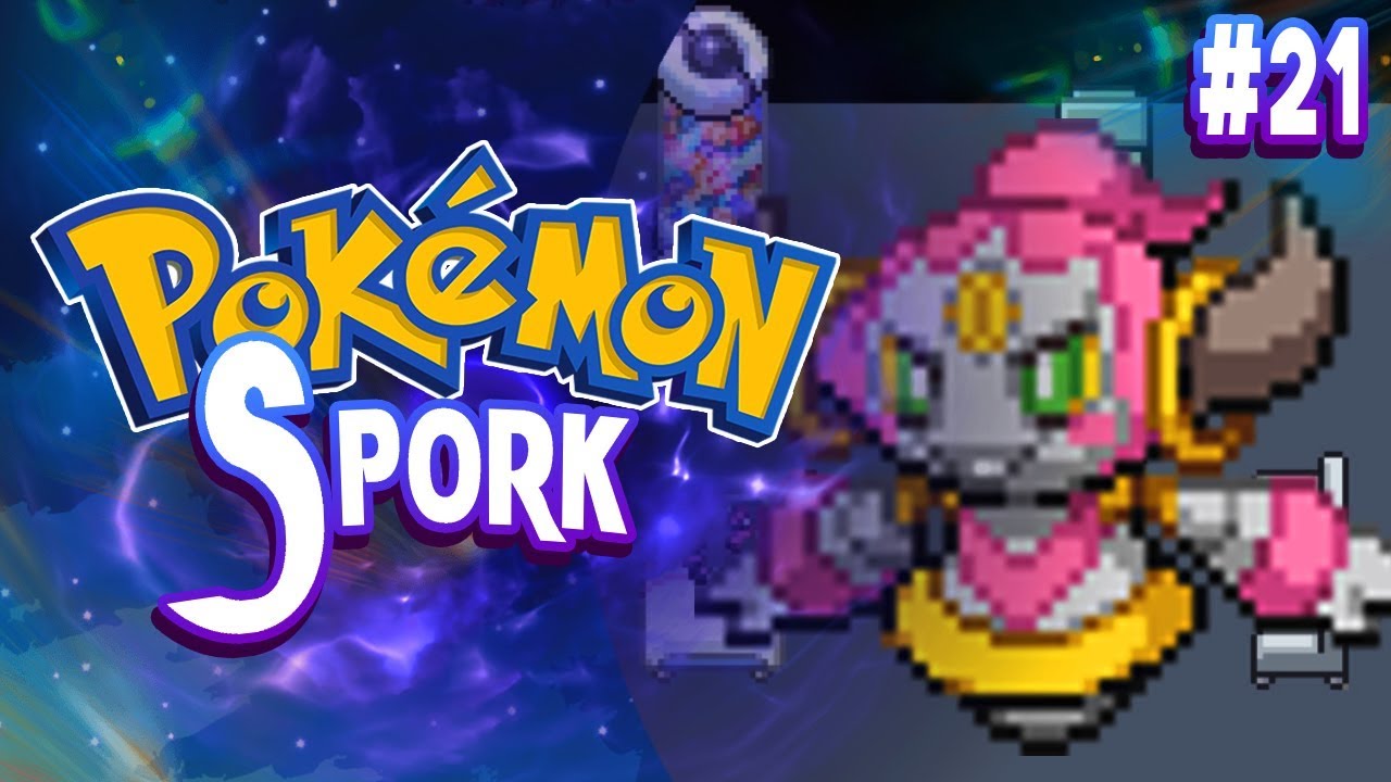 Pokemon Spork Part 21 HOOPA'S CUTE! - Pokemon Fan Game Gameplay ...