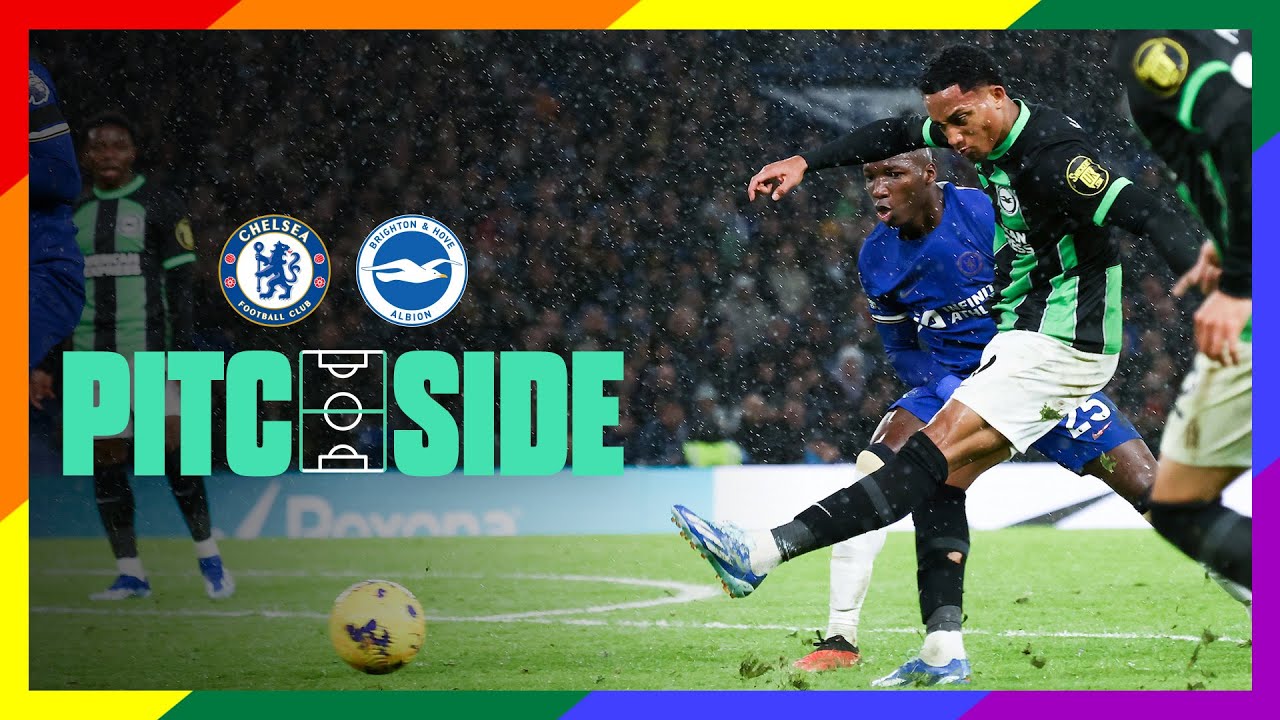 Pitchside: A Bridge Too Far - YouTube