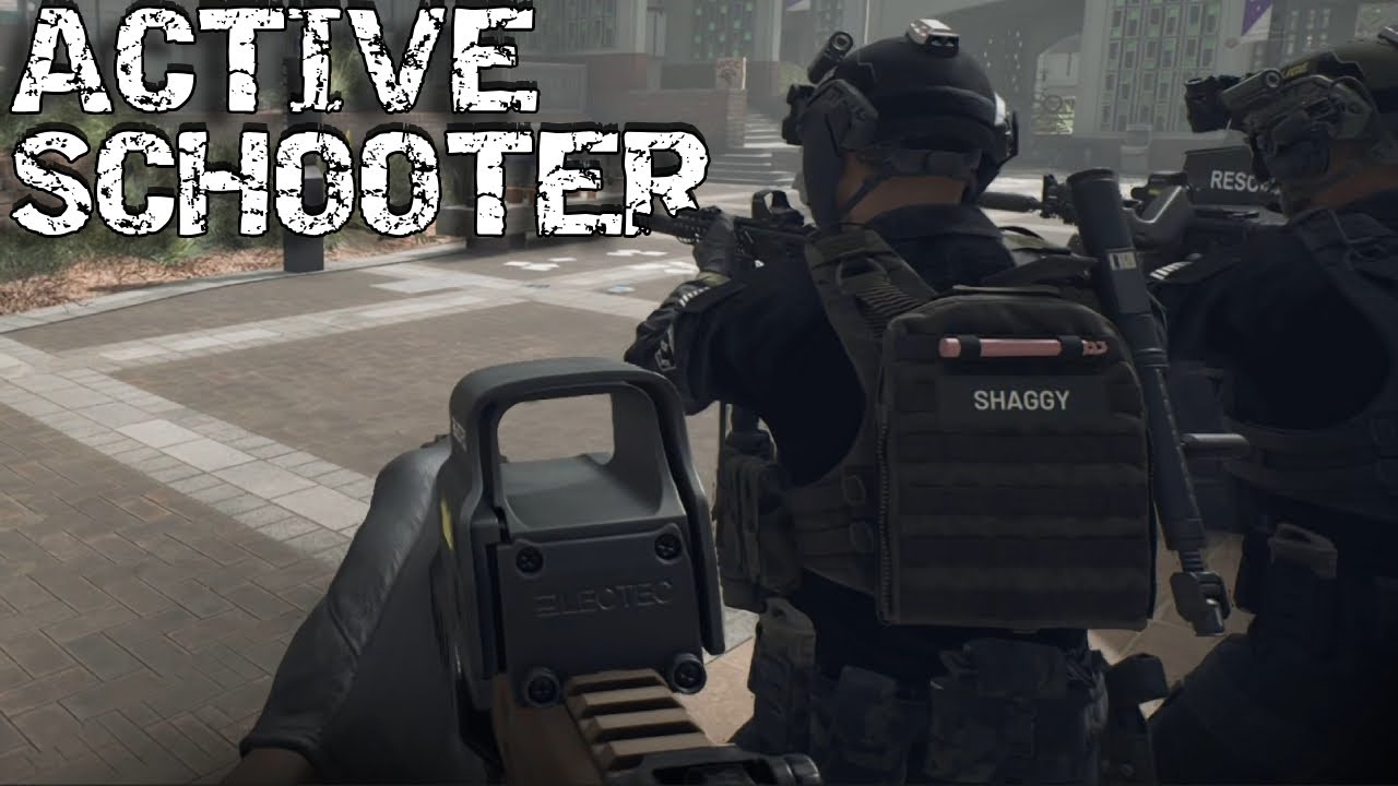 Most controversial map of ALL TACTICAL FPS GAMES! Ready Or Not - YouTube
