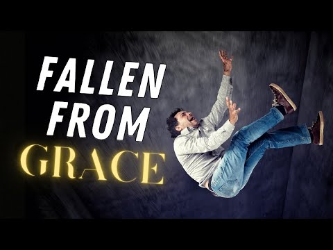 What Does It Mean To Fall From Grace? - YouTube