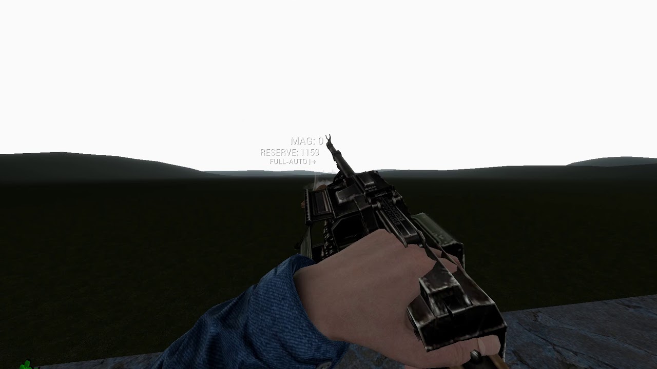 The pkm in gmod - YouTube