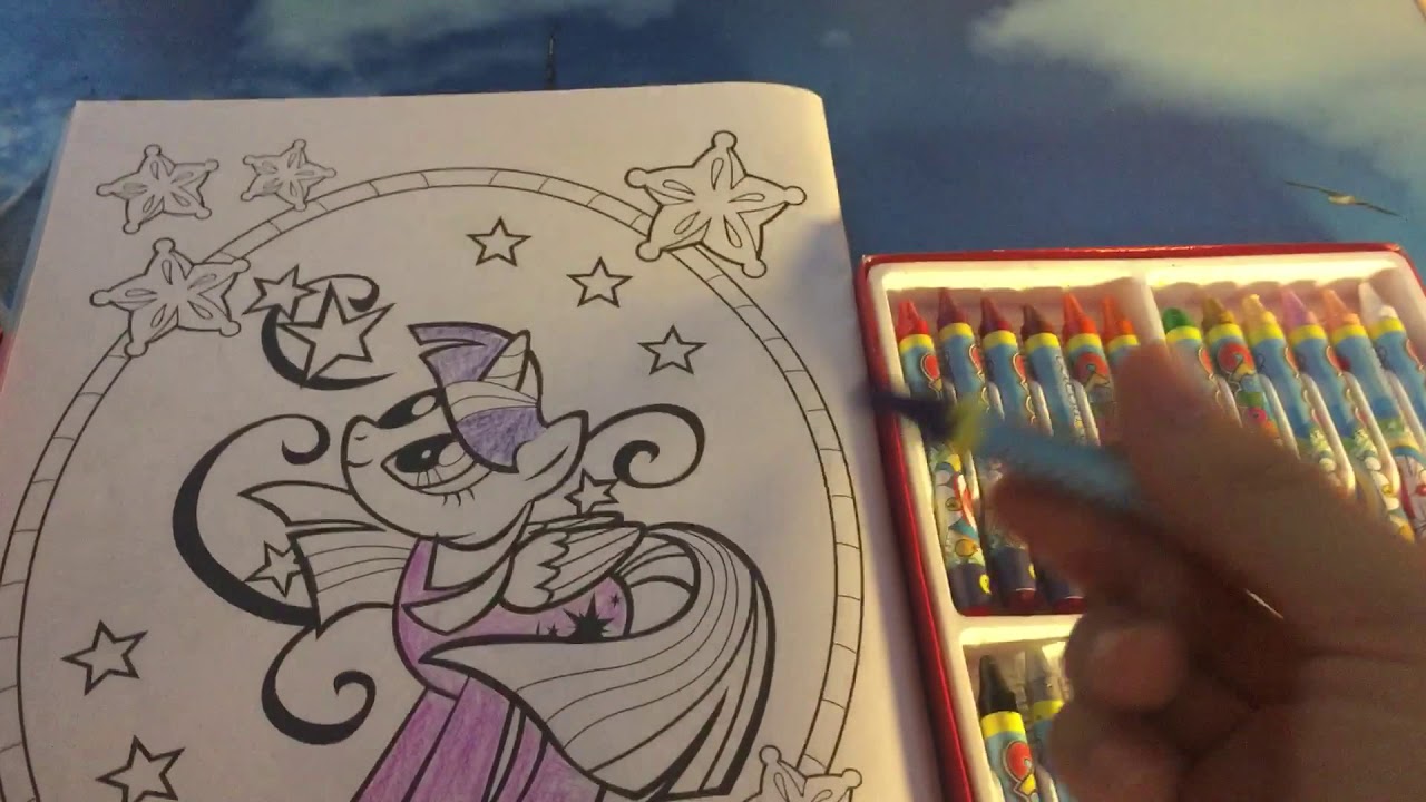 how to paint my little pony - YouTube