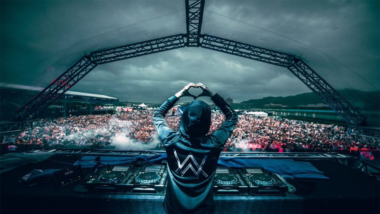 ALAN WALKER VOL. 1 MIX 2024 PARA ESCUCHAR EN AÑO NUEVO #alanwalker # ...