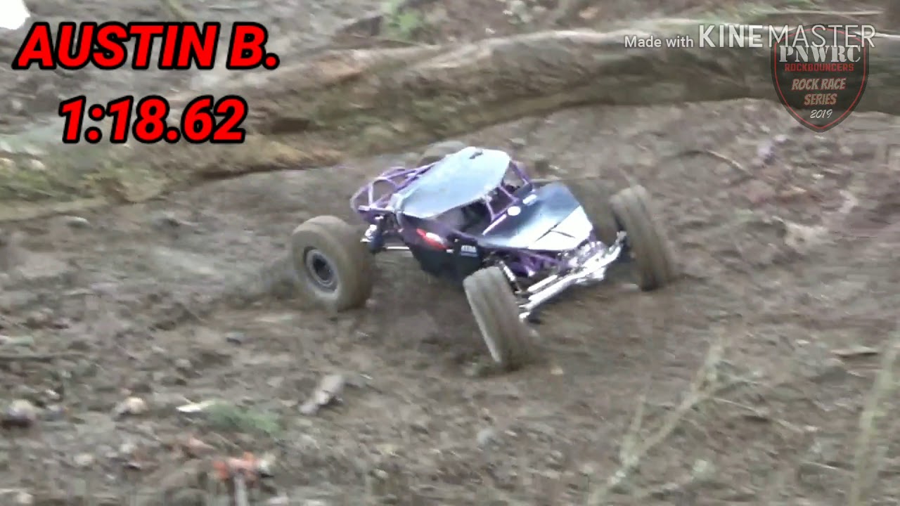 2020 RC ROCK BOUNCING RACE SERIES COMP#1 HILL 2 - YouTube