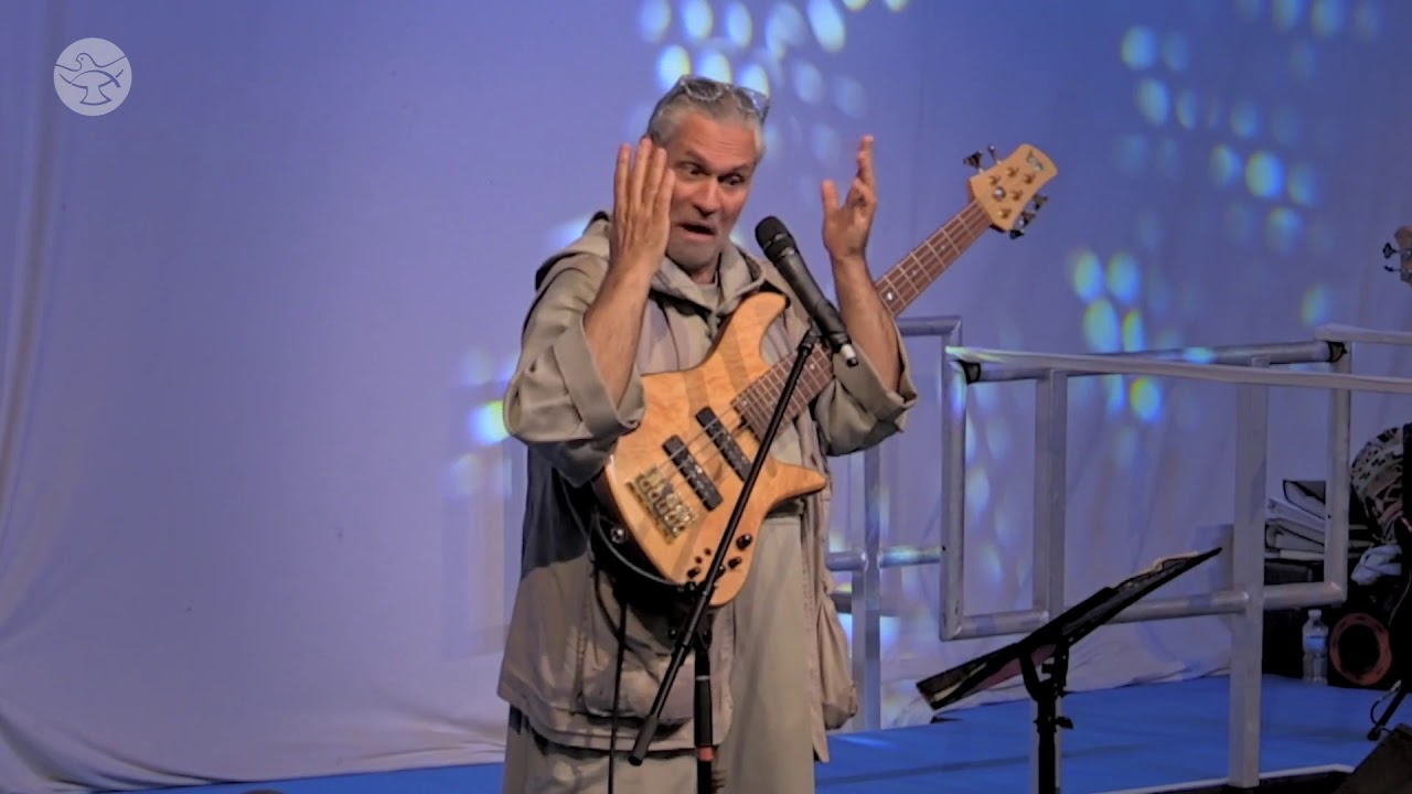 Reconciliation service by Fr. Stan Fortuna | New Dawn Conference | EP ...