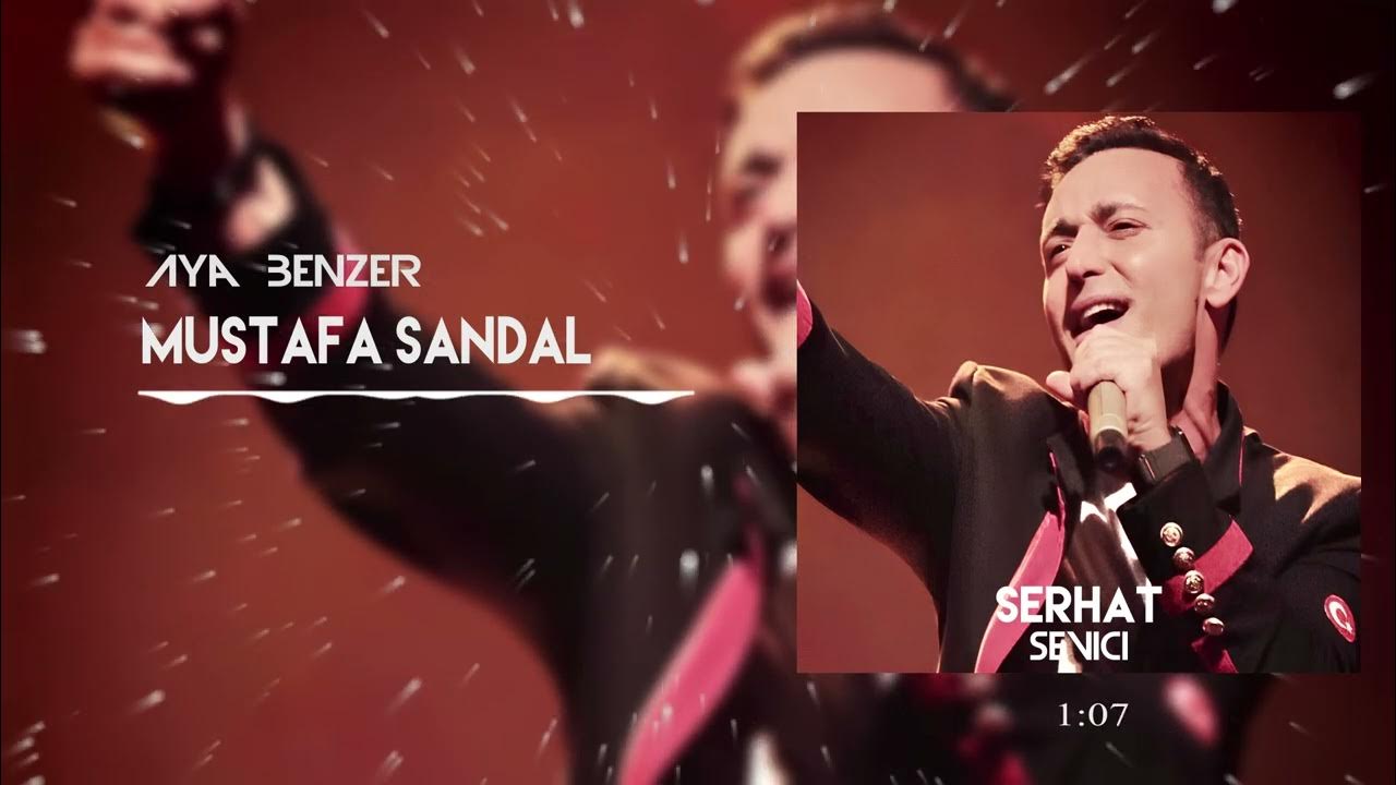 Mustafa Sandal - Aya Benzer | Serhat Sevici Remix | İyi Dinle Sesimi Duyarsın Uzaklardan - YouTube