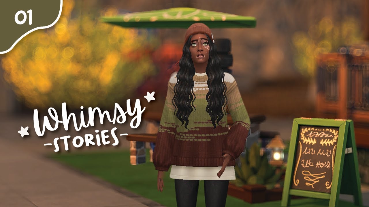 Meet Evanna Whimsy our generation one heir! // Whimsy Stories EP #1 ...