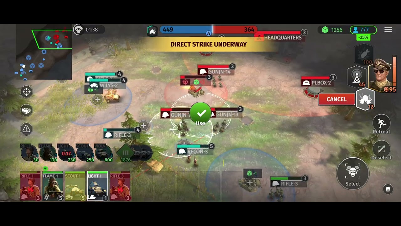 WWA world war might be my new game!!! - YouTube