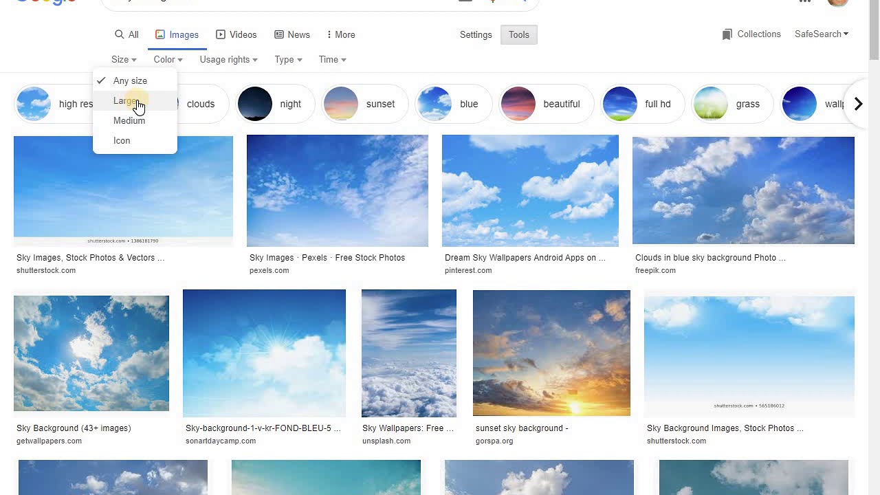 Intro to Google Images - YouTube
