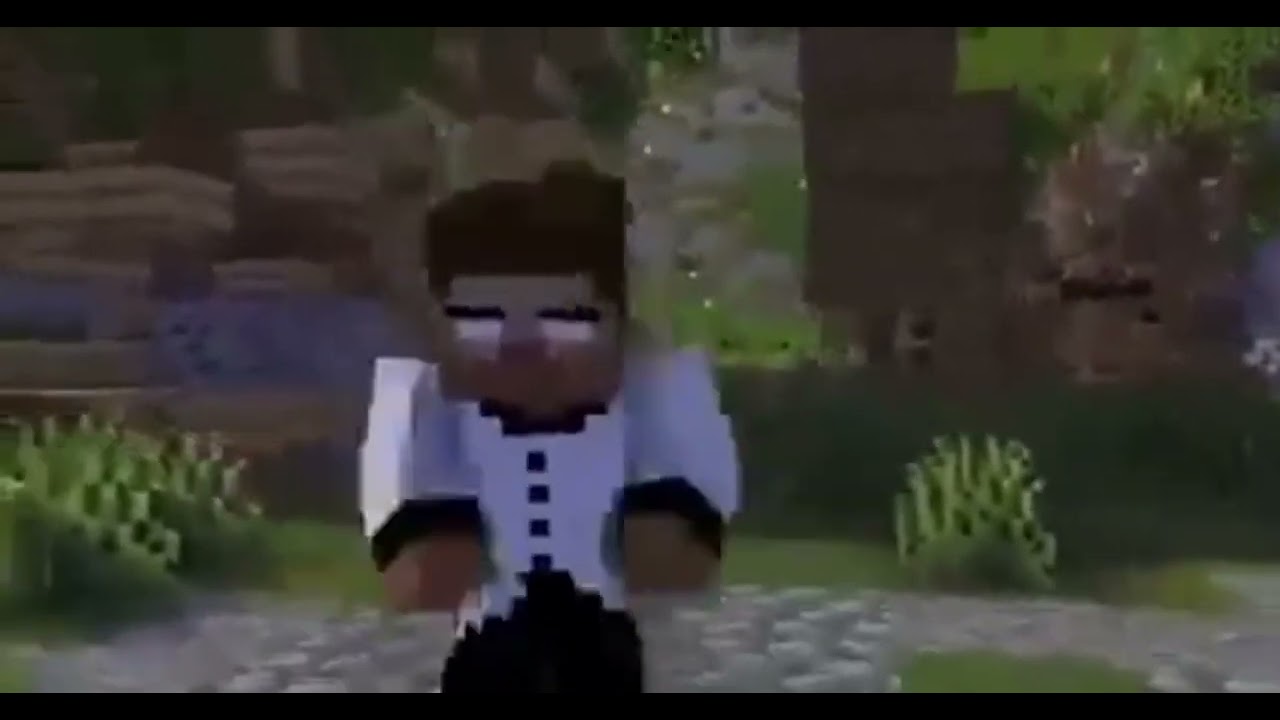 Herobrine Brothers Dance Minecraft Animation Youtube