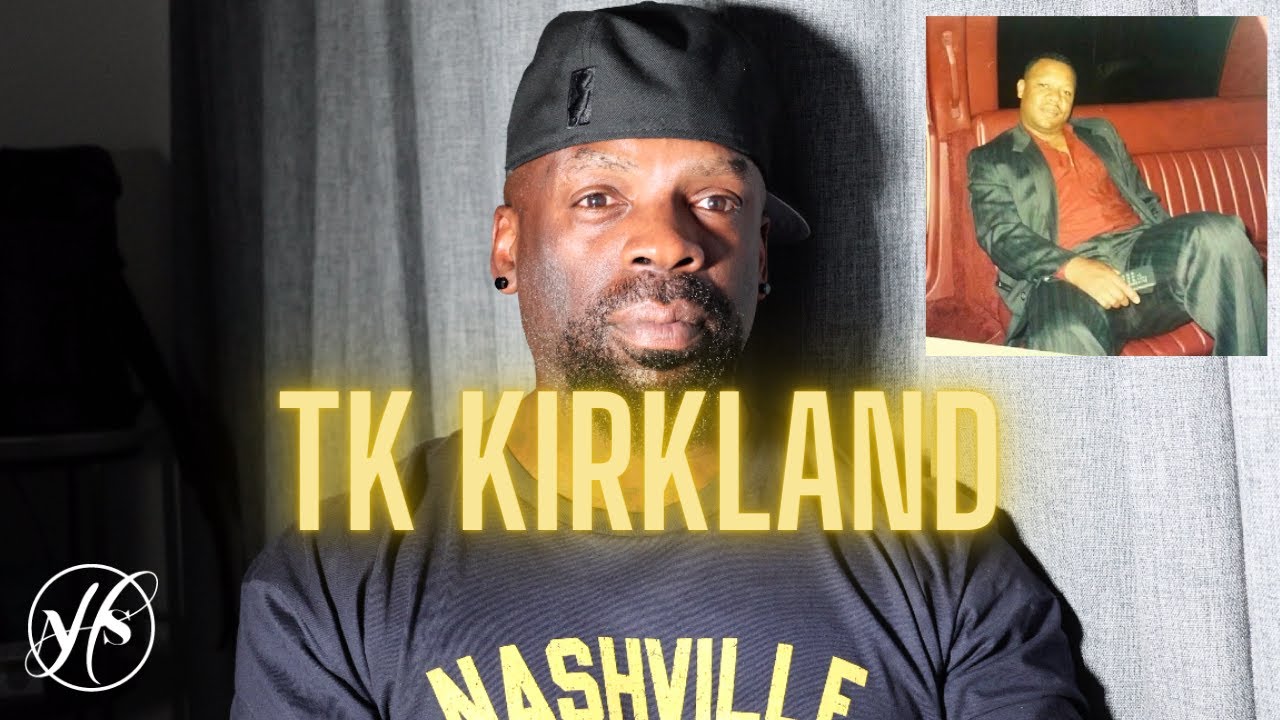 TK Kirkland on Eric Von Zip Being His Best Friend, Buying House Together & Zip Passing - YouTube