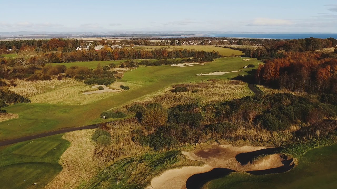 Duke's Course St Andrews - YouTube