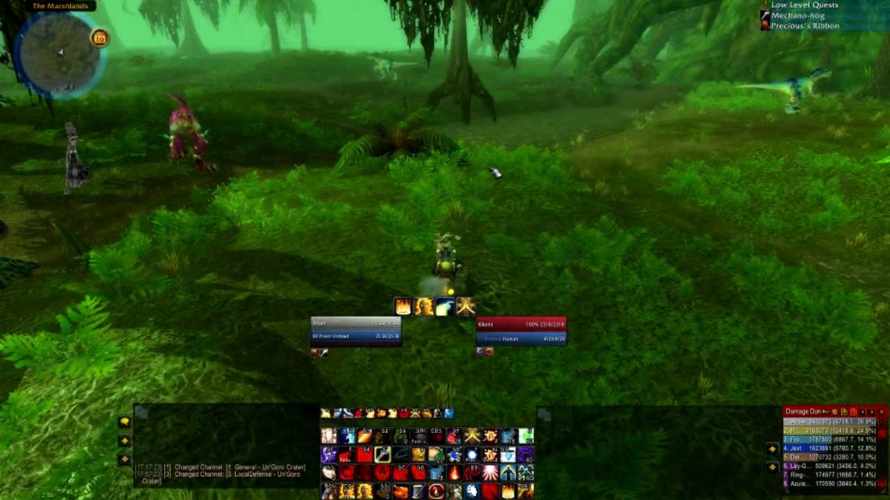 Venomhide Ravasaur - How/To - Quest Guide - YouTube