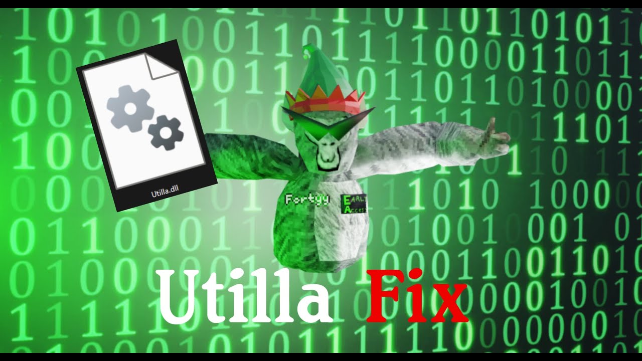 Utilla Fix! 2025 Monke Biz Update - YouTube