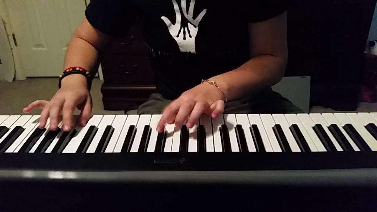 Scales F#, C#, Bb - YouTube