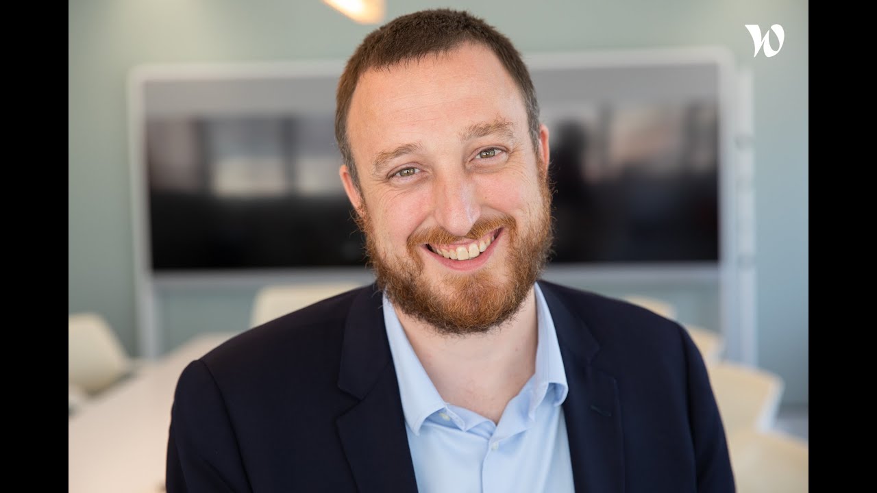 Découvrez Capgemini avec Jonathan, Chef de Projet - YouTube