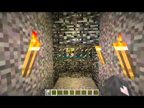 Minecraft Nuclear Reactor (Technik Mod pack) - YouTube