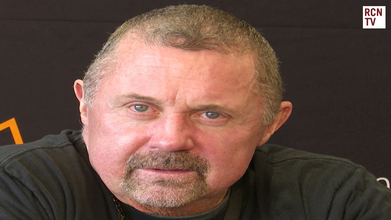 Kane Hodder Interview MCM London Comic Con - YouTube