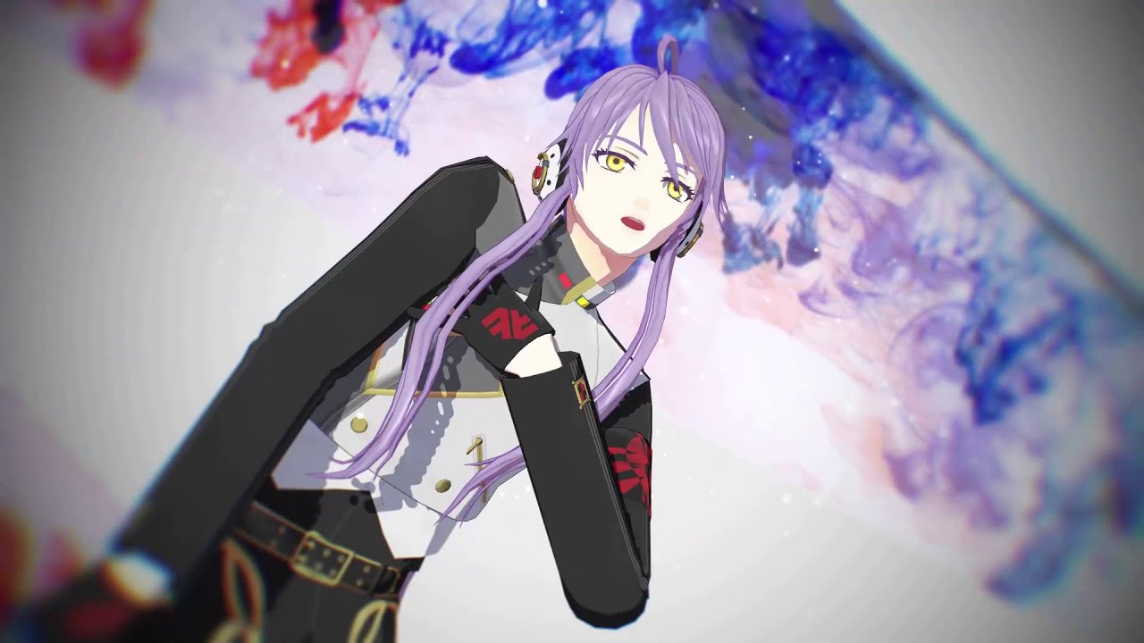 【神威がくぽ & KYO(ZOLA)】 'GETCHA!' 【VOCALOIDカバー & MMD 】 - YouTube