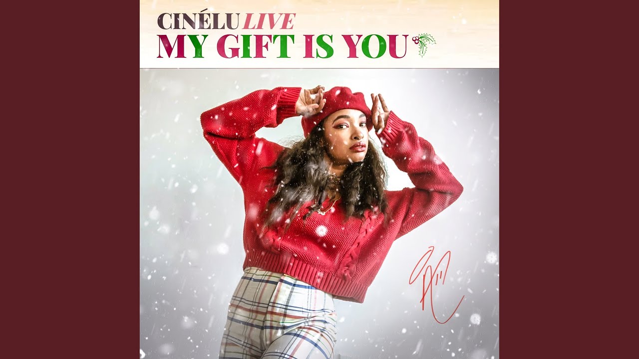 My Gift Is You (Live) - YouTube