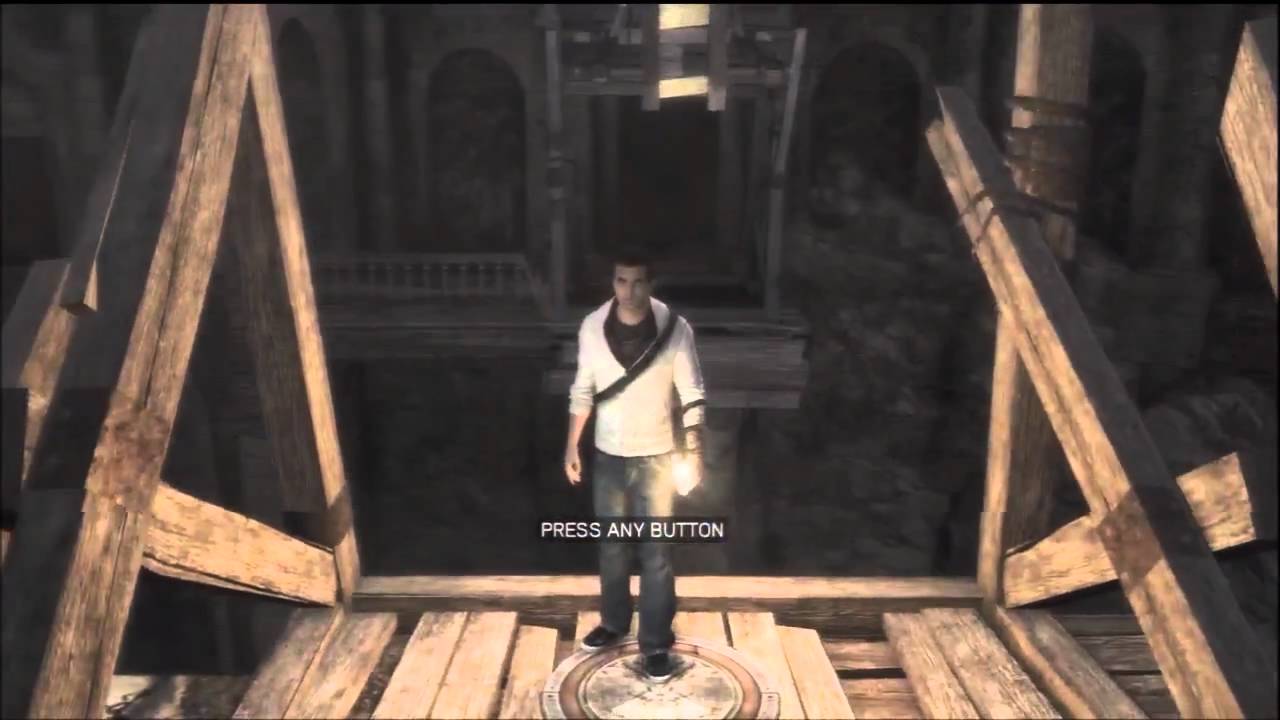 Assassins Creed Brotherhood Present 01-02 Beneath Villa Auditore - YouTube