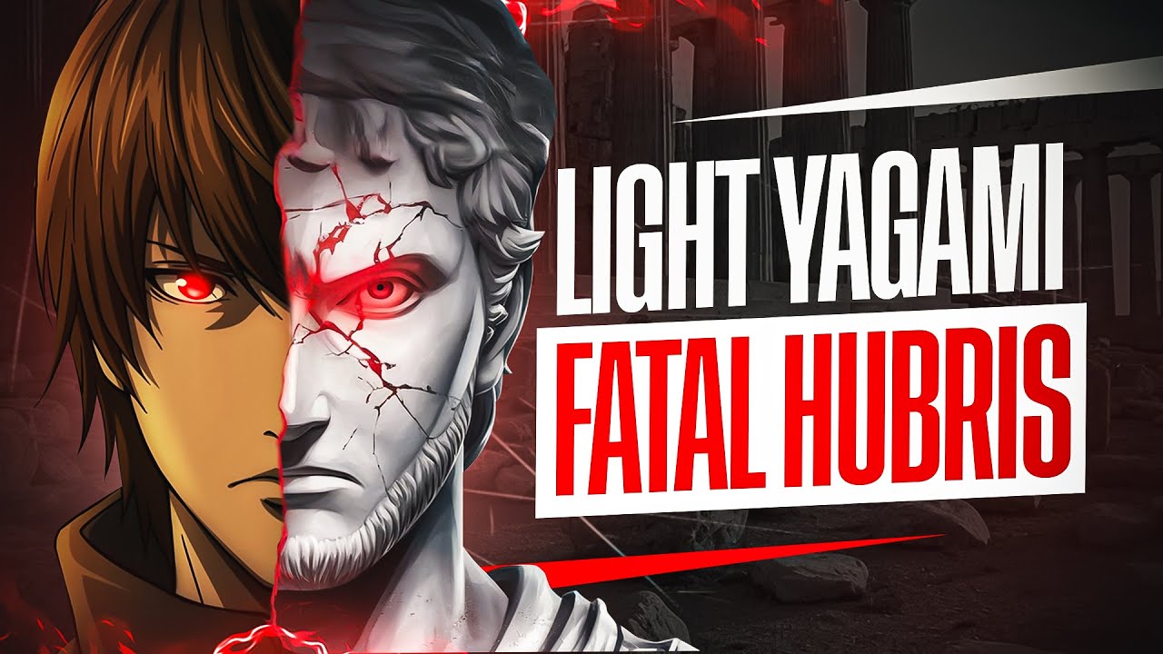 The Fallen Messiah: Light Yagami’s Dance with Stoic Fate - YouTube