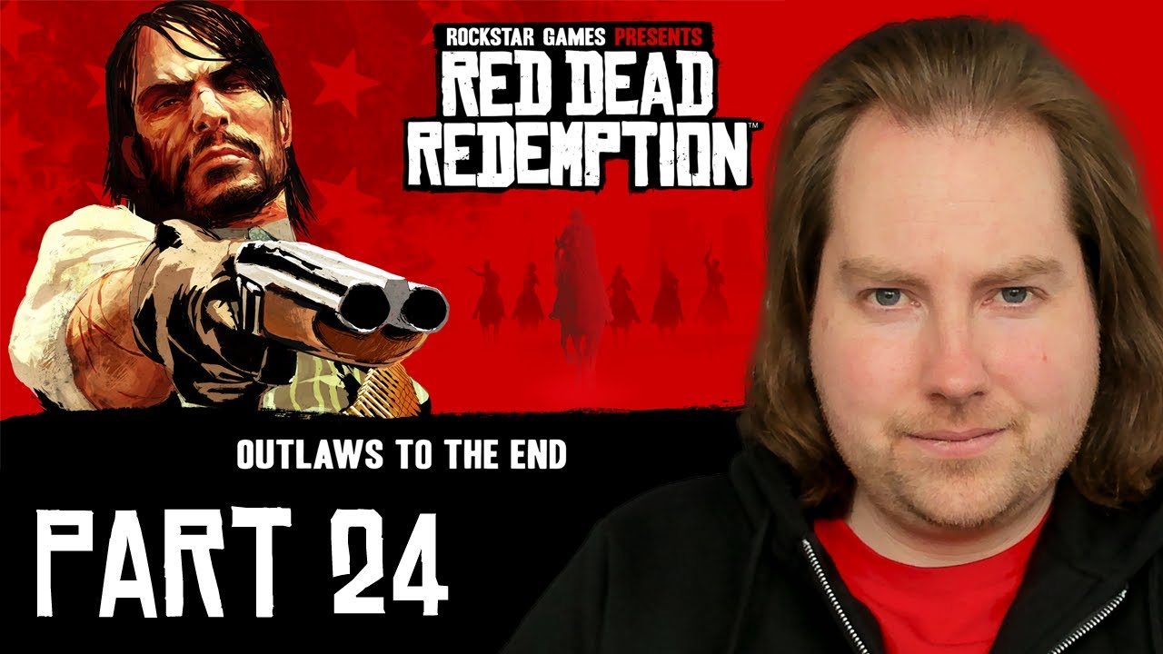 Bloody poker game | Red Dead Redemption - Part 24 - YouTube