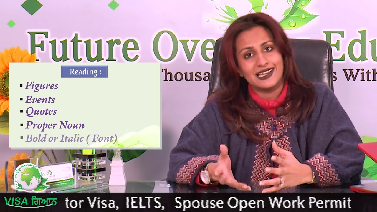 Easy IELTS Reading Tips YouTube Easy IELTS Reading Tips YouTube