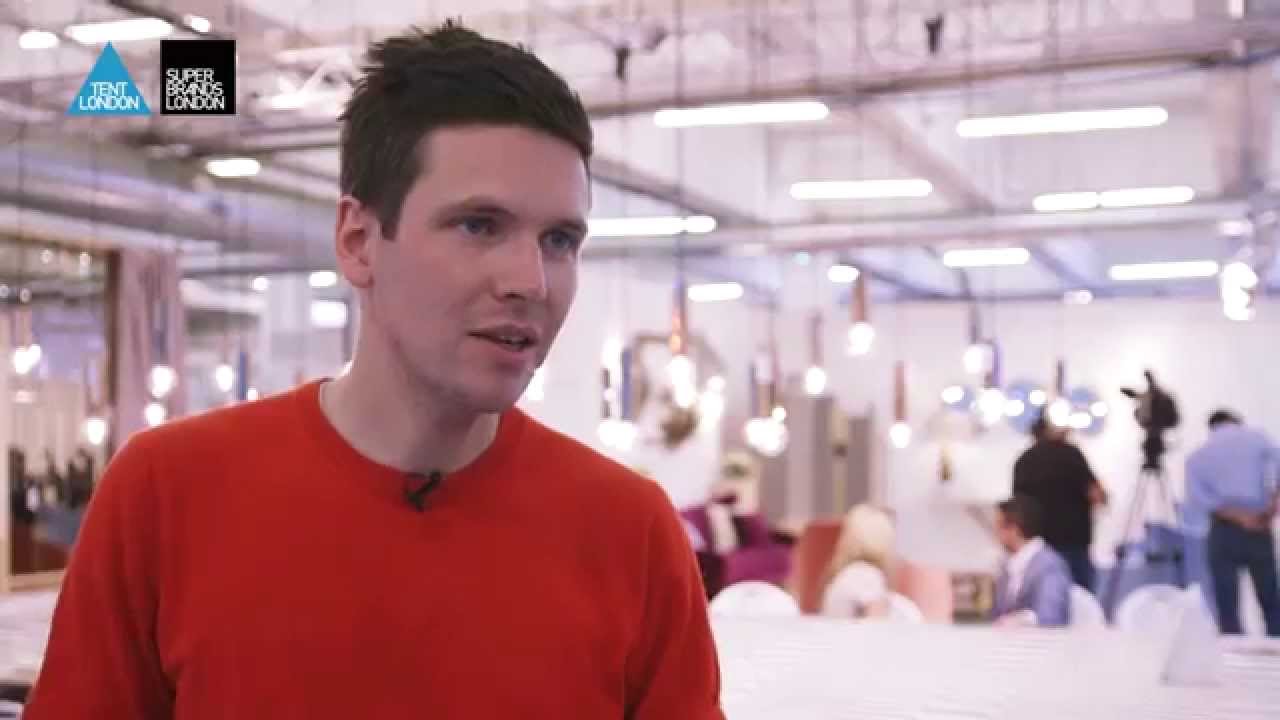 Max Fraser on Tent London 2014 - YouTube