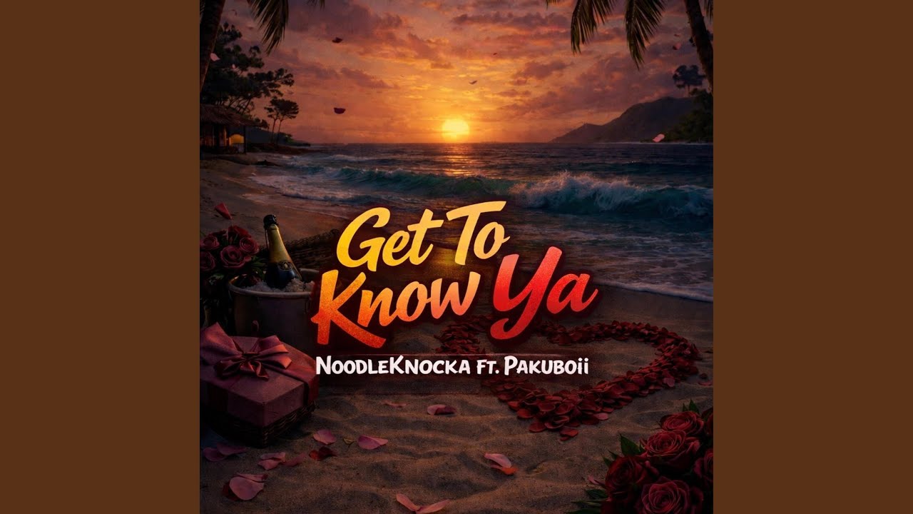 Get To Know Ya (feat. Pakuboii) - YouTube