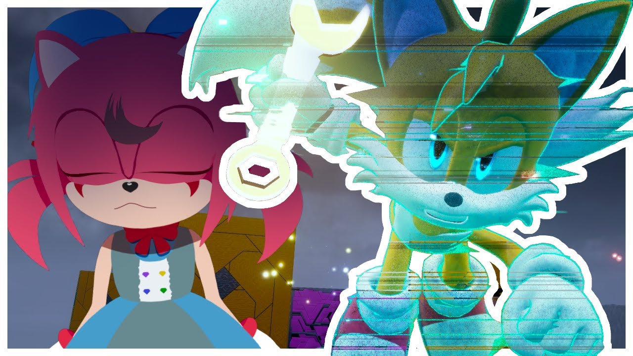 TAILS IS A GENIUS but I'm not... | Sonic Frontiers: The Final Horizon ...