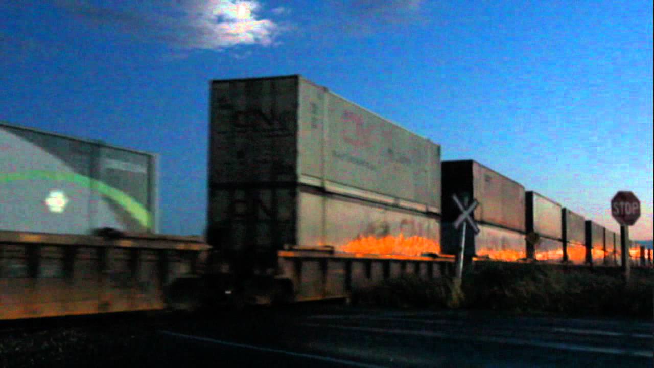 Railfanning the CN Three Hills Subdivision near Calgary, Alberta ...