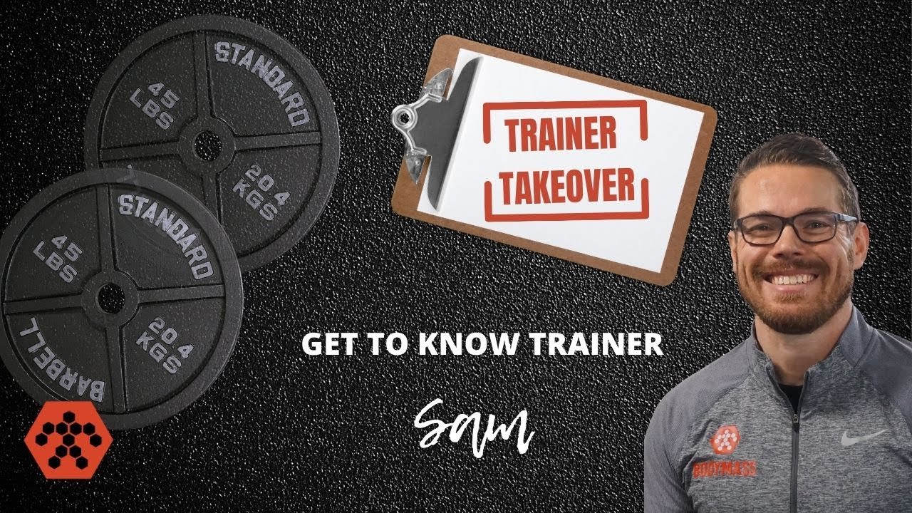 Meet the Trainers: Sam - YouTube