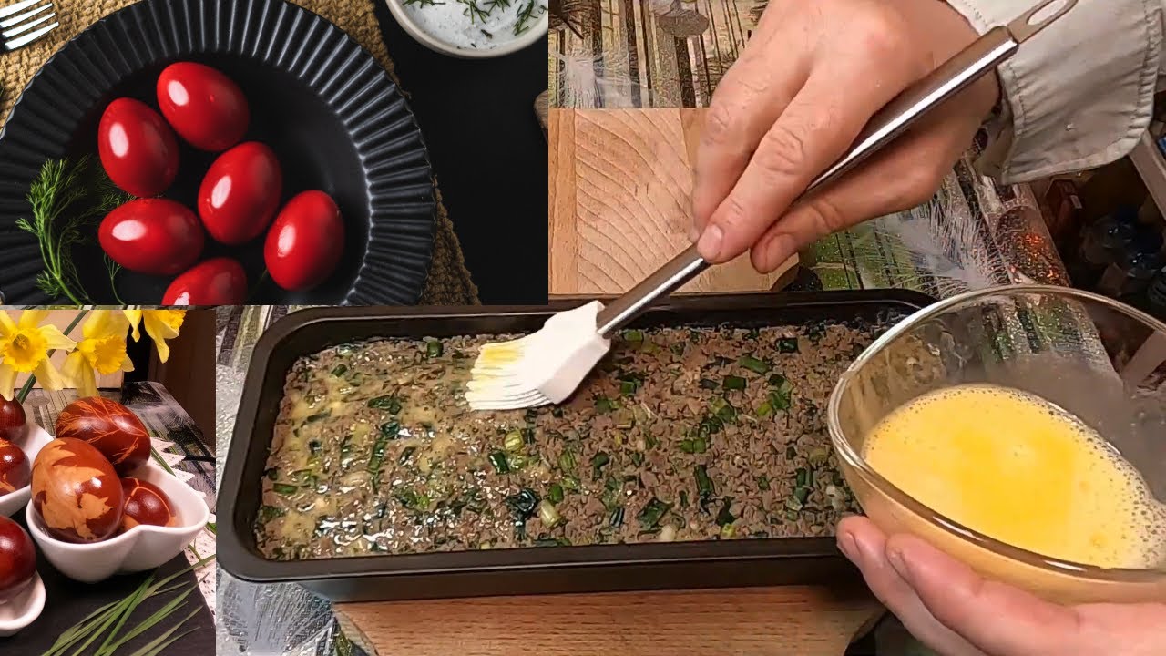 Drob de miel (Cighir)-traditie - YouTube