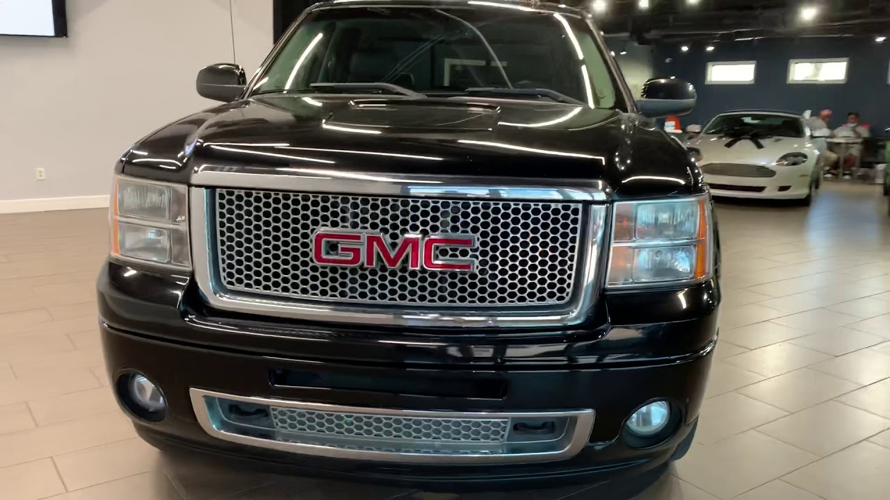 Inspiring 2012 Gmc Denali 1500 Gallery