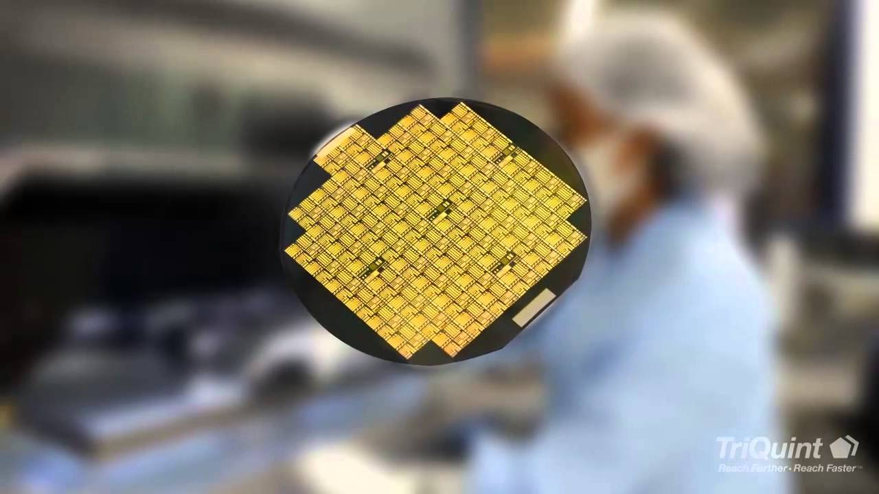 TriQuint Advanced Microwave Module Assembly (AMMA) Facility - YouTube