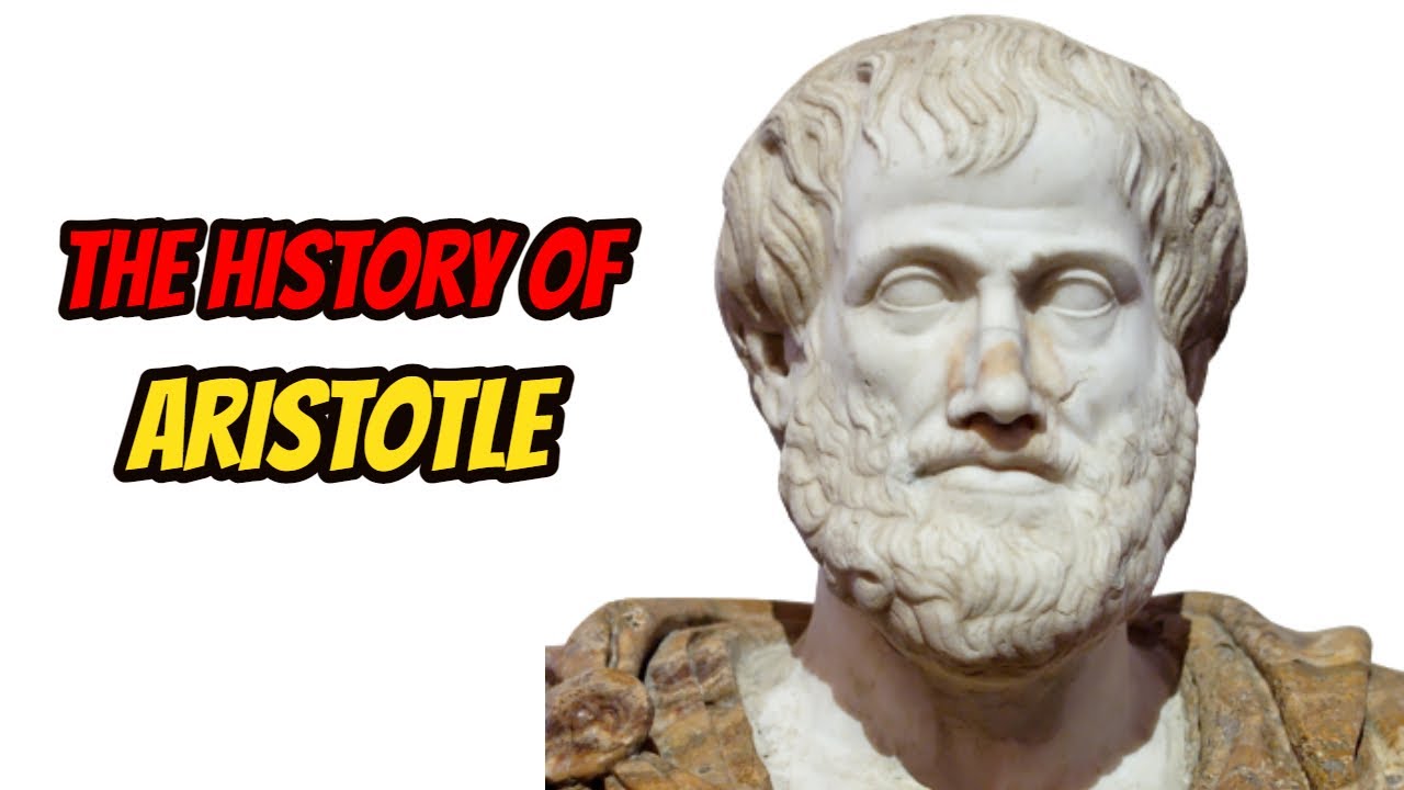 The History Of Aristotle - YouTube