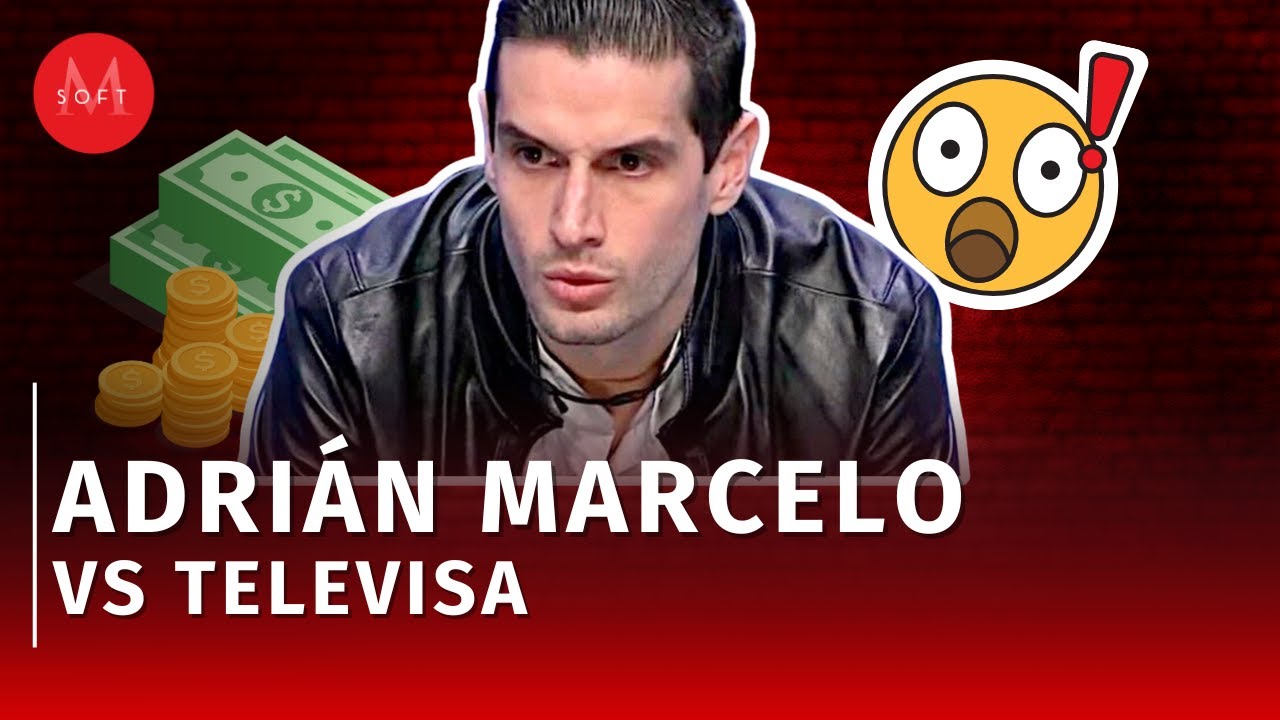 ¿Adrián Marcelo buscará demandar por daño moral? Te contamos lo que ...