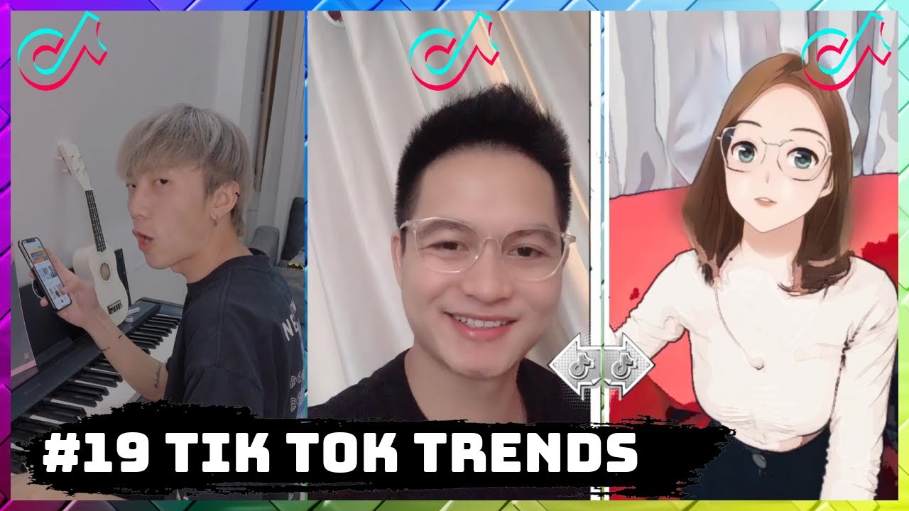 #19 TIK TOK TRENDS VIDEO COMPILATION US UK | 29th August 2020 - YouTube