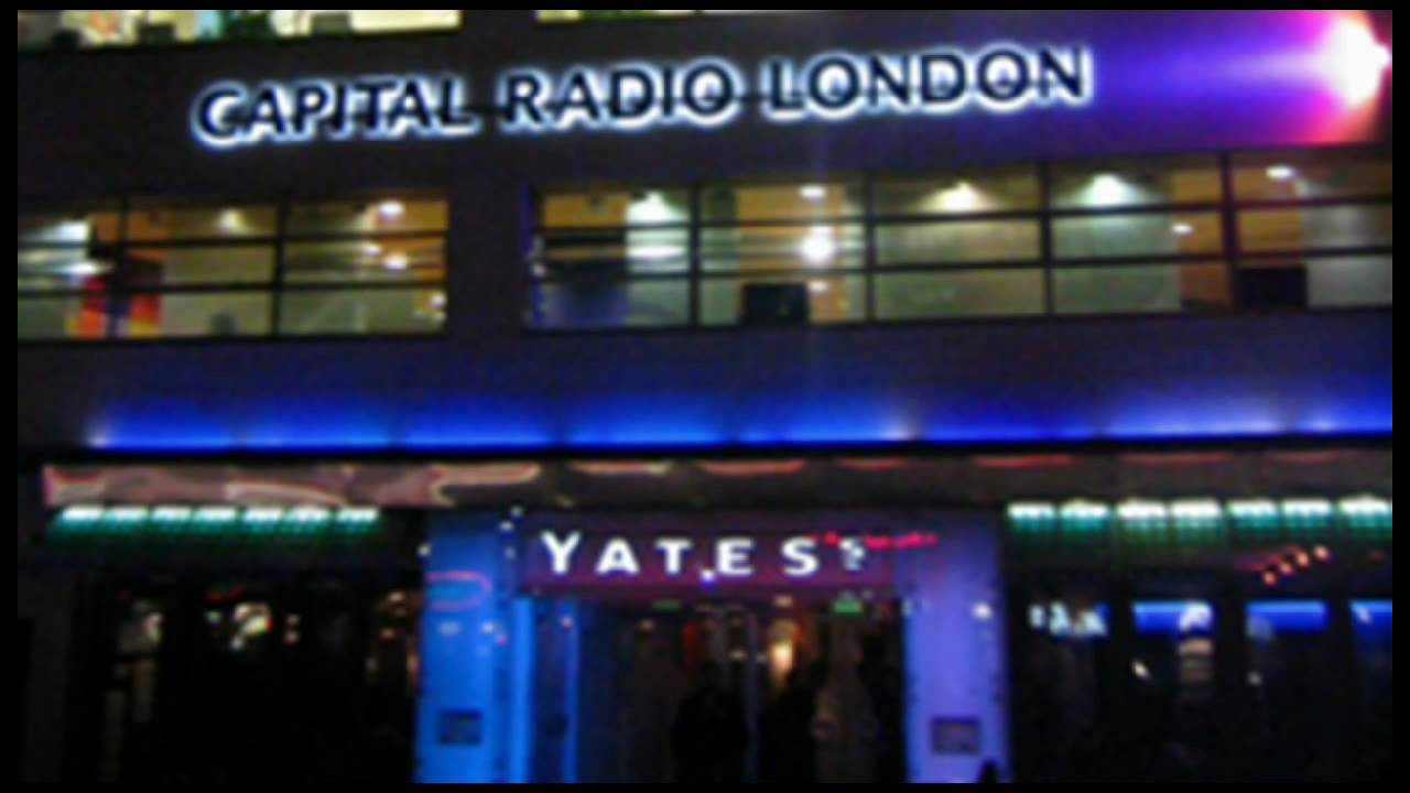 Capital Radio HD - YouTube