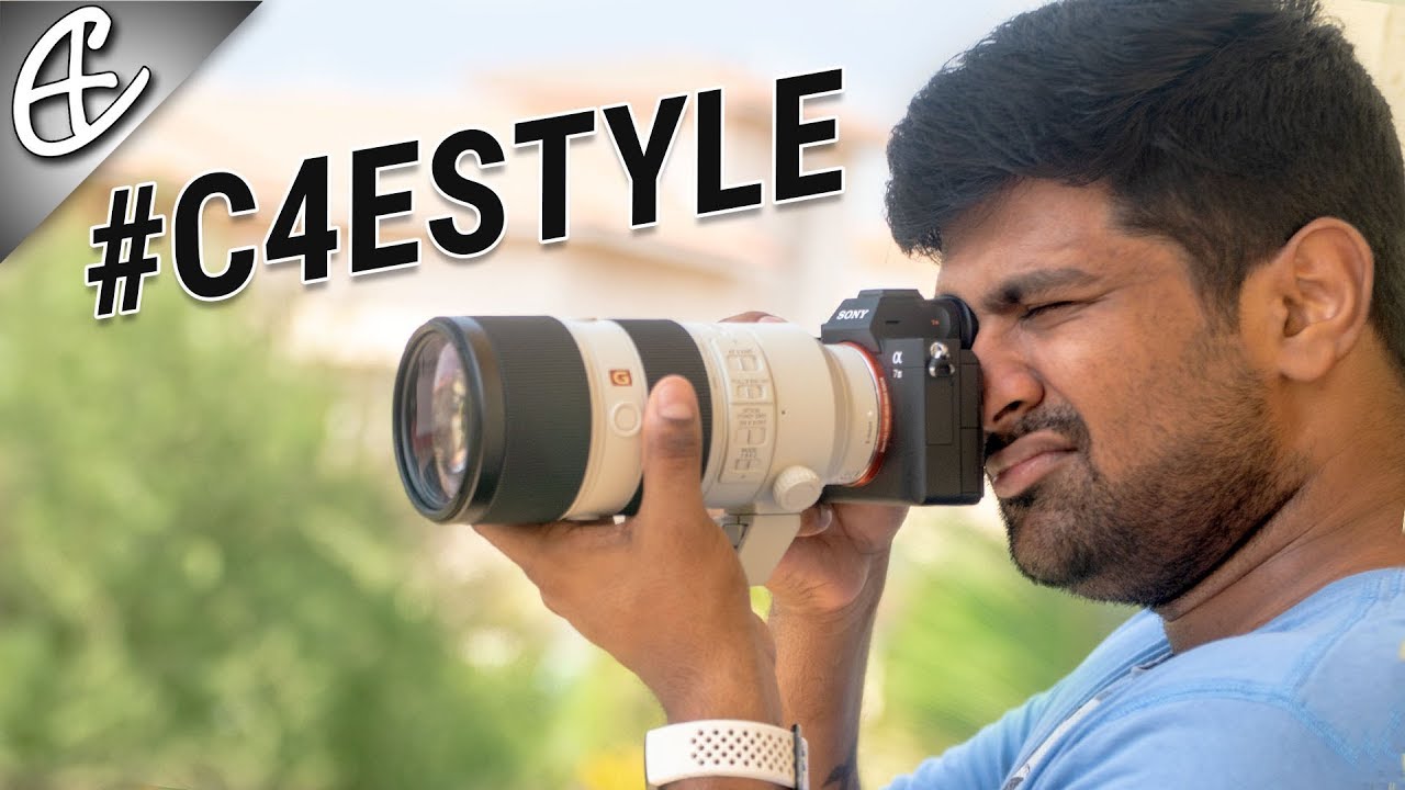 Tips to Shoot C4ETech Style YouTube Videos! - YouTube