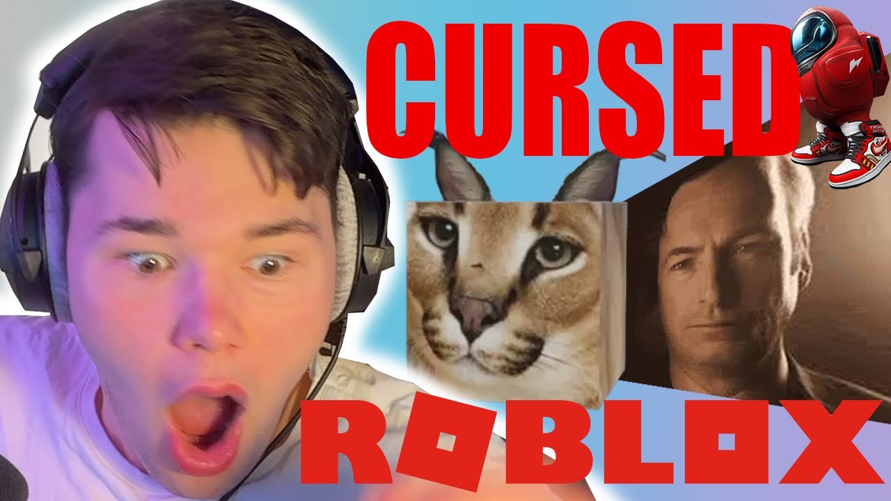 THIS GAME IS CURSED - YouTube