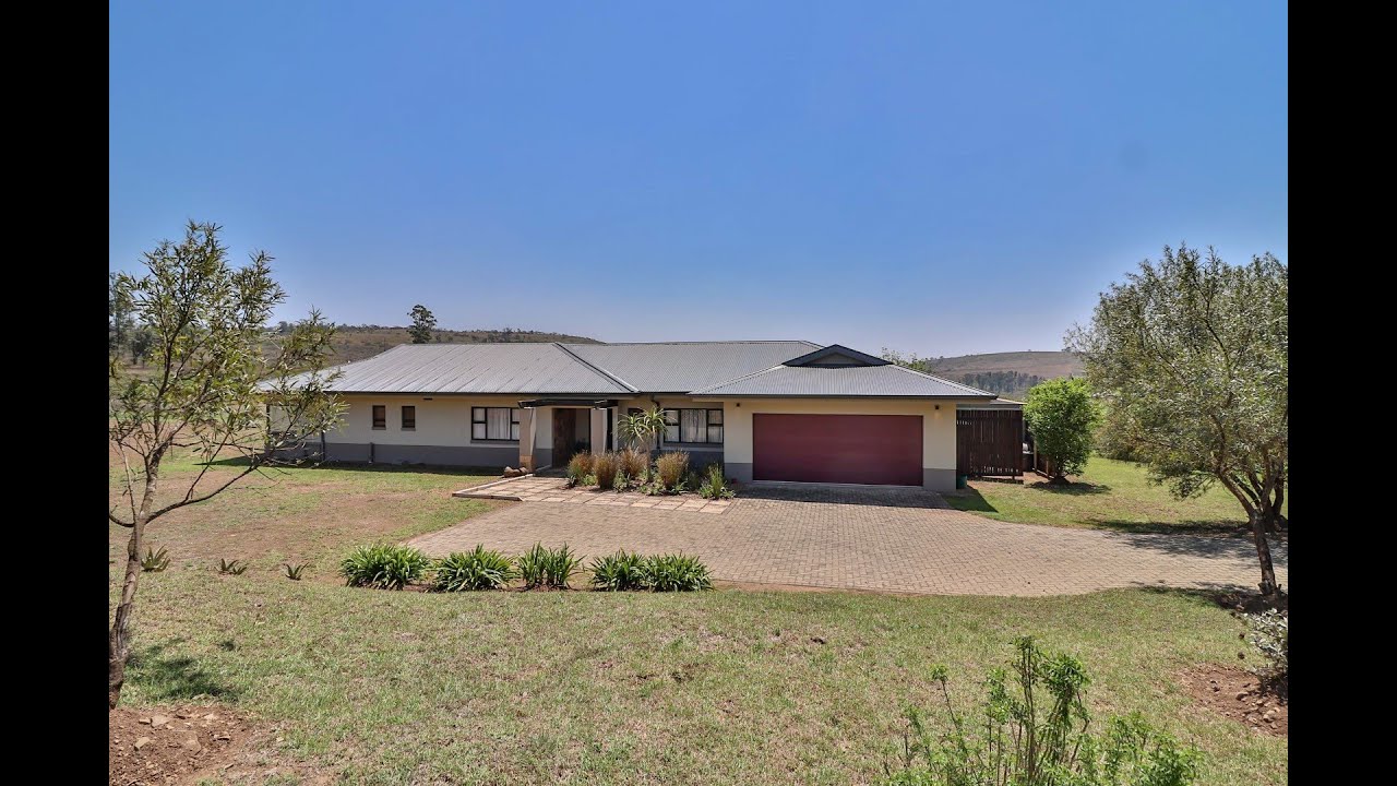 4 Bedroom House in Intaba Ridge Secure Eco Estate | Pietermaritzburg ...