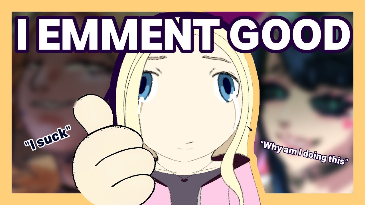Trying (and failing) a PAUSE OC CHALLENGE again‼️😔😔😔 - YouTube